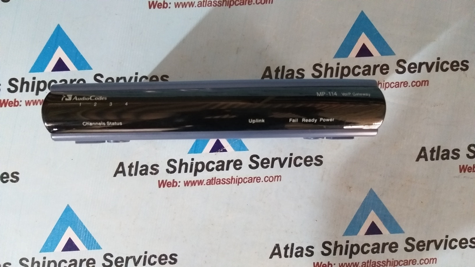 Audio Codes MP-114/4FX0/3AC VoIP MediaPack Analog Gateway GGWV00287 ...