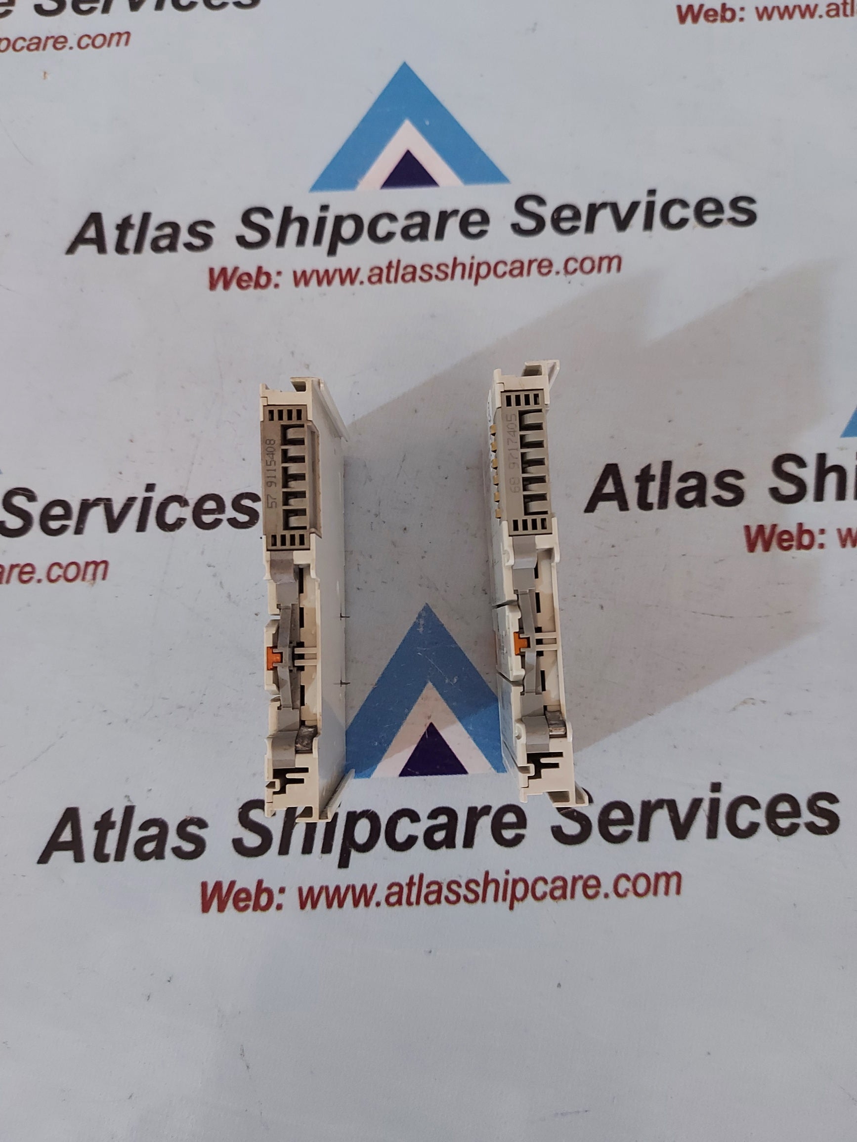 Beckhoff KL2134 4-Channel Digital Output Terminal 24Vdc – Atlas ...