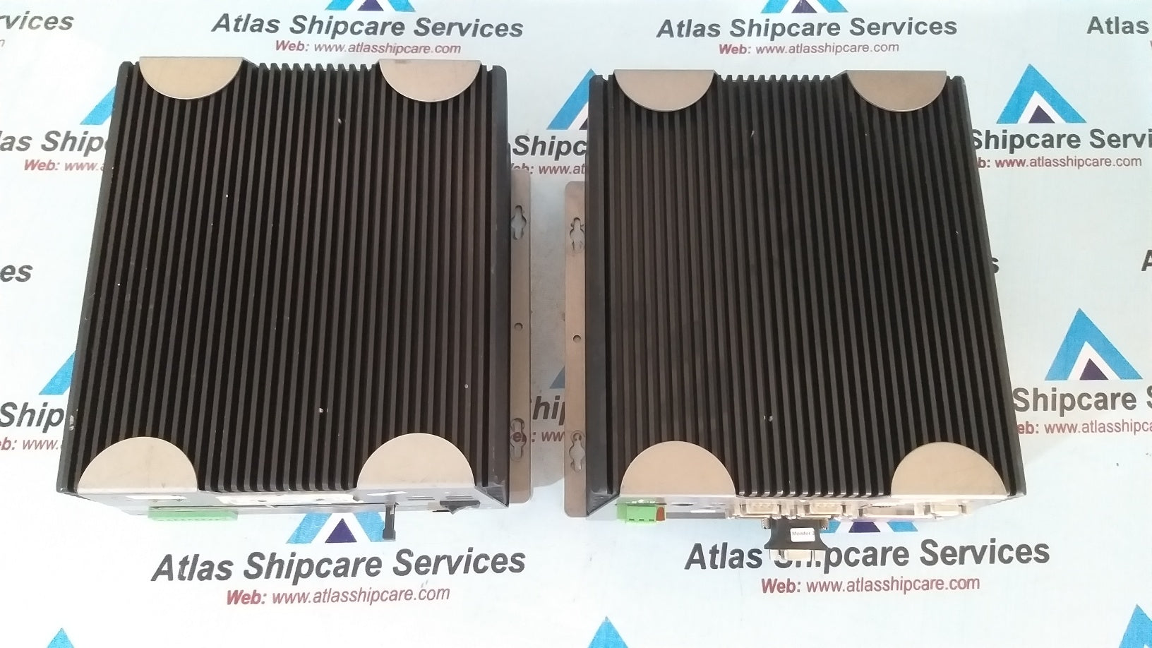 Boxer A6100M Fanless Embedded Box Pc With Windows XP Professional OEM ...