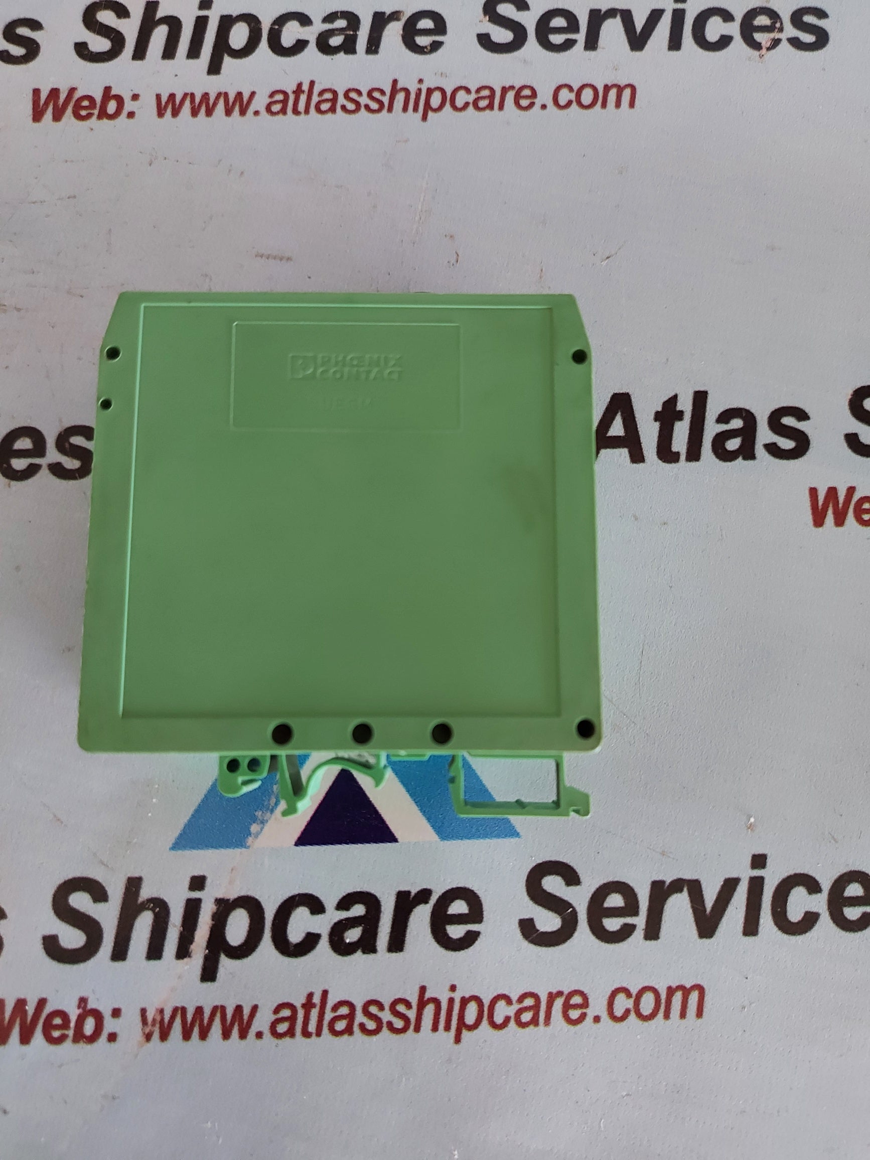 CEMB TR-A Vibration Monitoring – Atlas Shipcare Services
