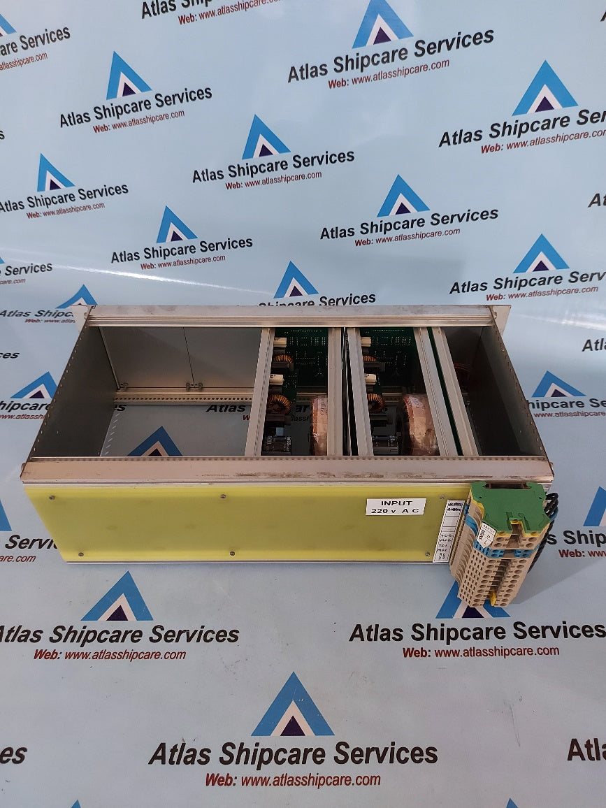 Cathelco Anti-Fouling System Panel EL/DD/4 W – Atlas Shipcare Services