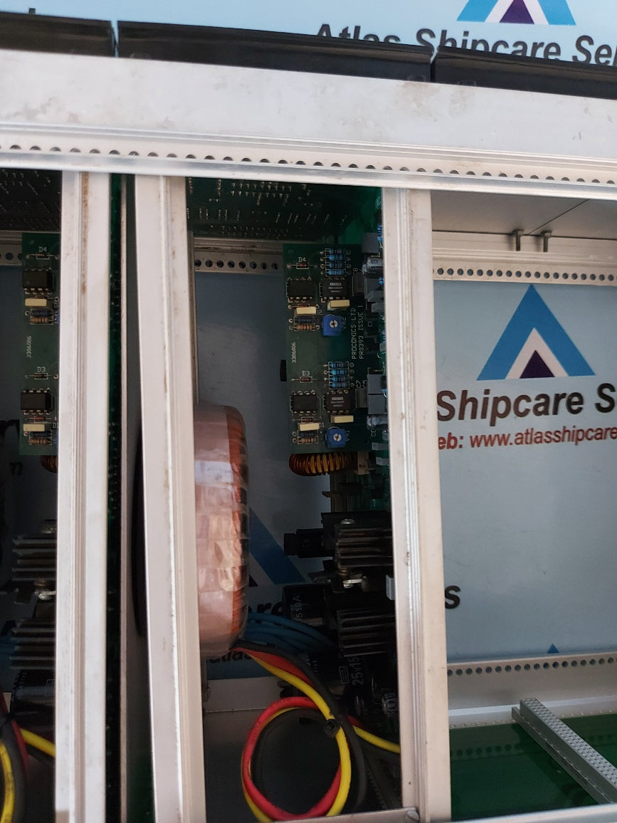 Cathelco Anti-Fouling System Panel EL/DD/4 W – Atlas Shipcare Services