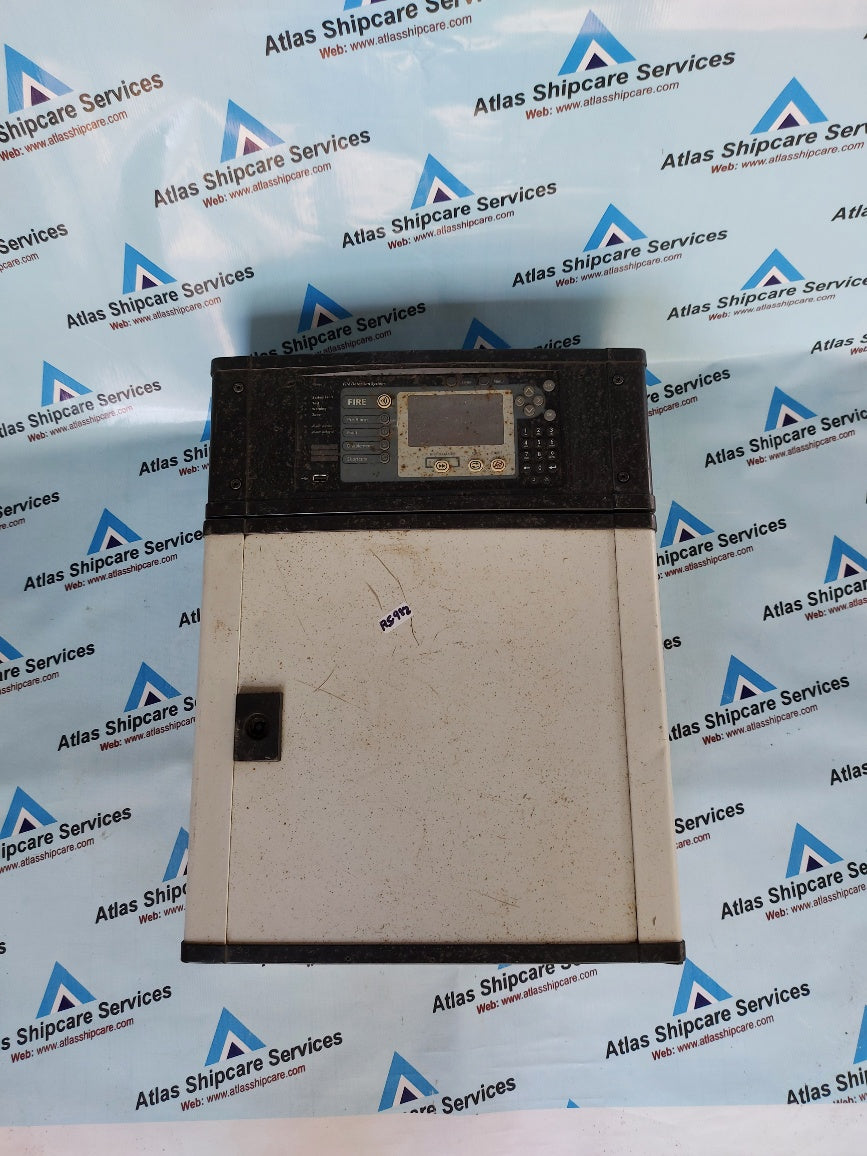 Consilium SG5939 Fire Detection System – Atlas Shipcare Services