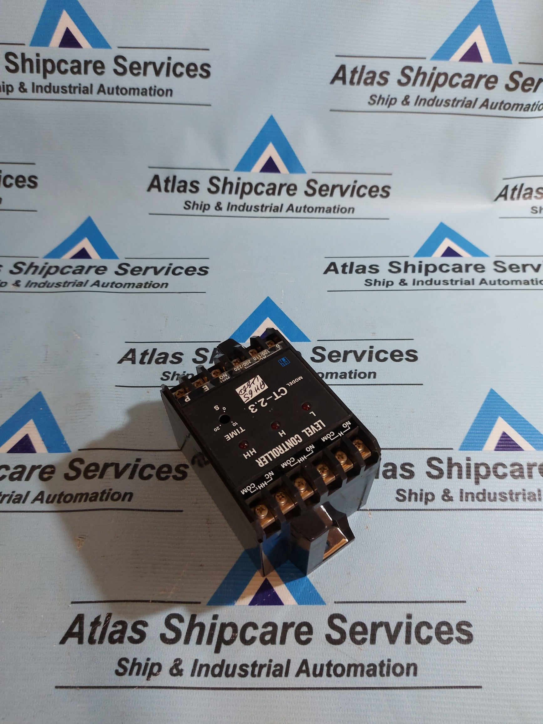 FELLOW KOGYO CT-2.3 CAPACITANCE LEVEL METER – Atlas Shipcare Services