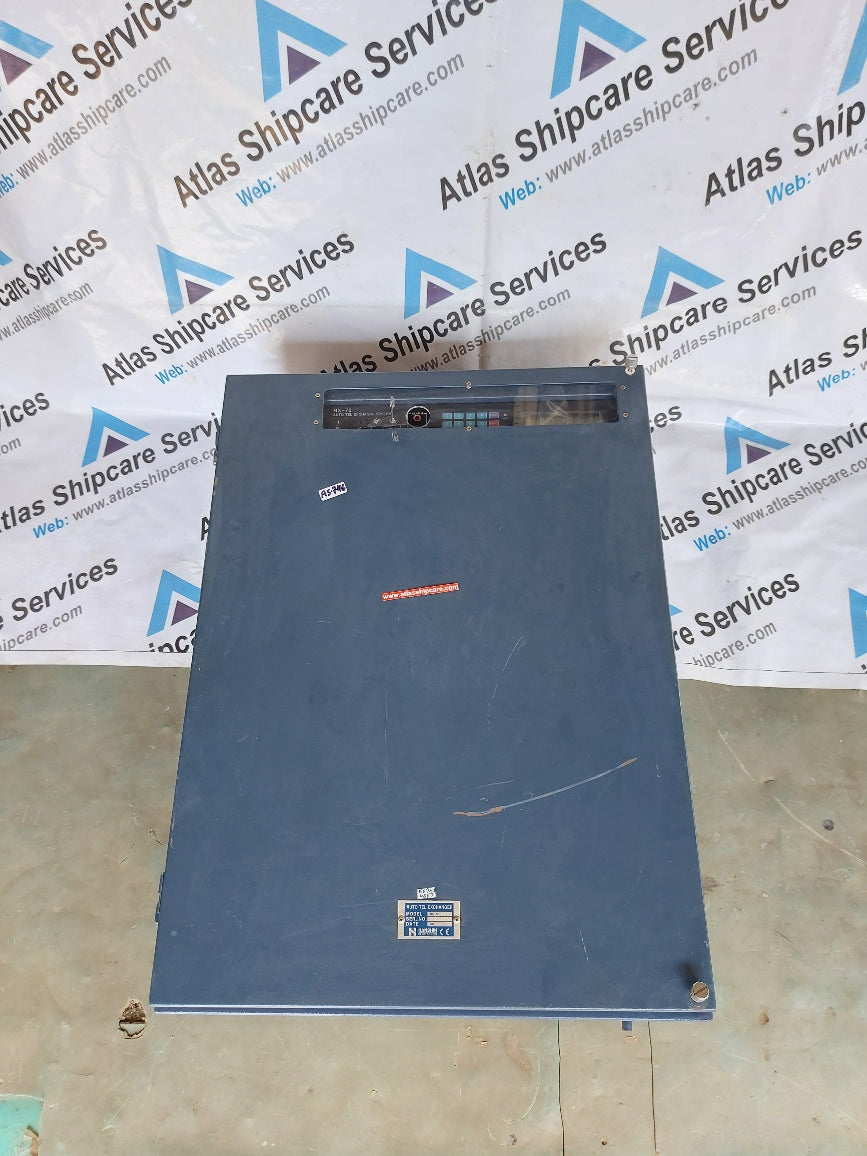 Hanshin HX-72 Auto Telephone Exchanger System – Atlas Shipcare Services
