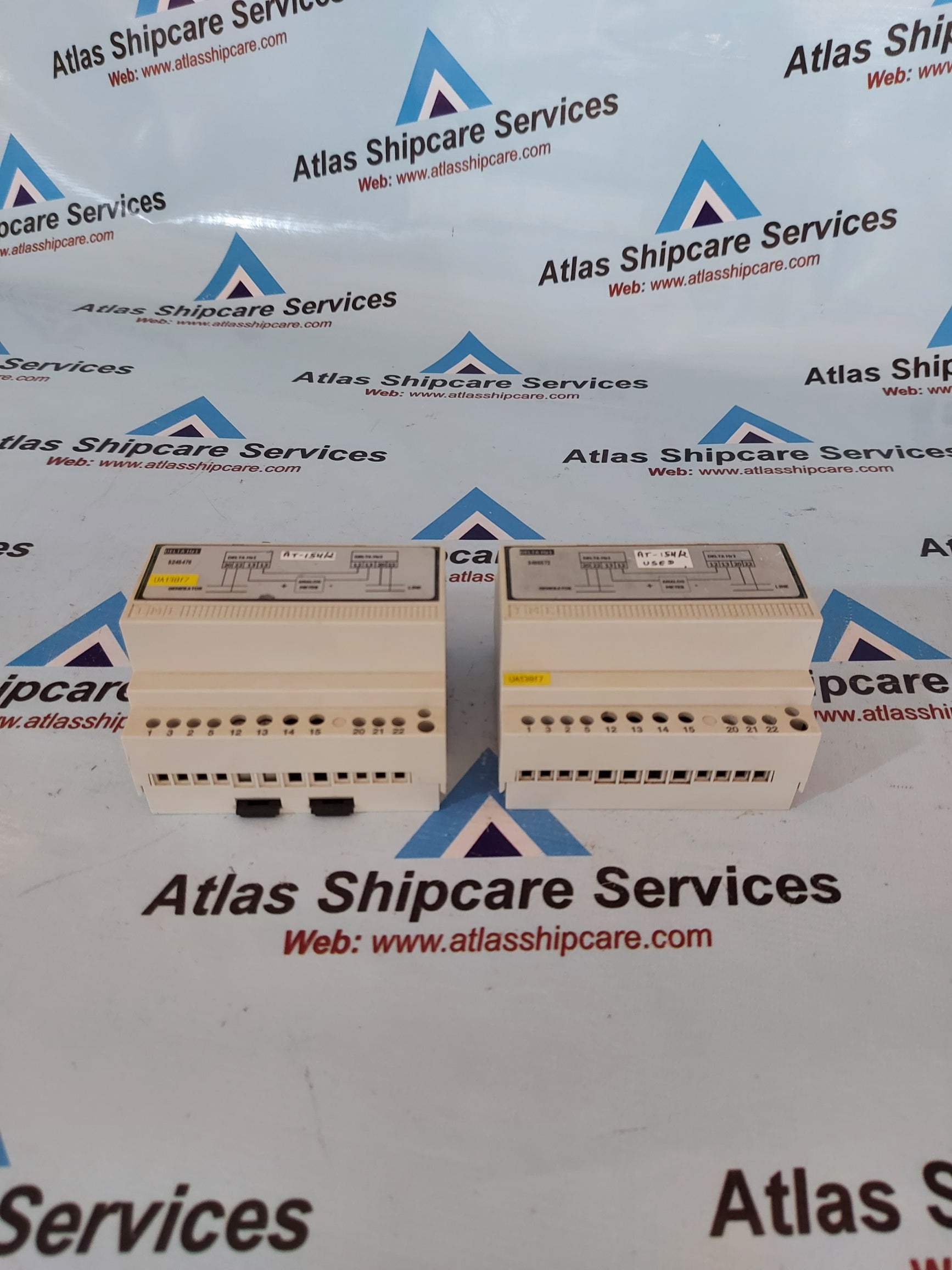 IME Delta Hz1 Generator Analog Meter – Atlas Shipcare Services