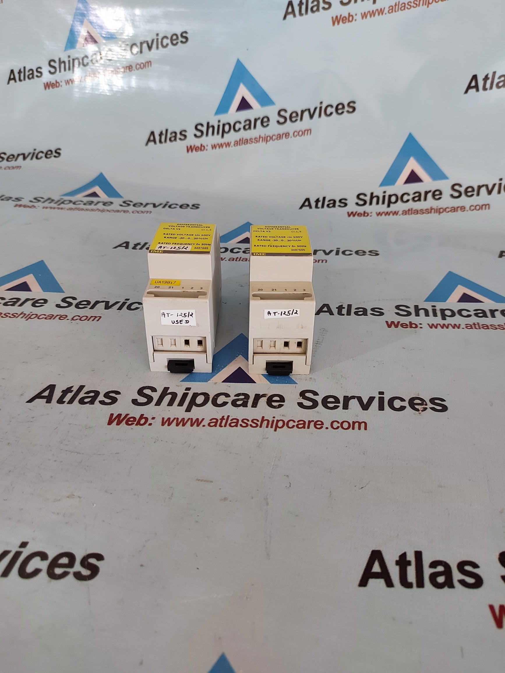 IME Differential Voltage Transducer Delta V1 – Atlas Shipcare Services