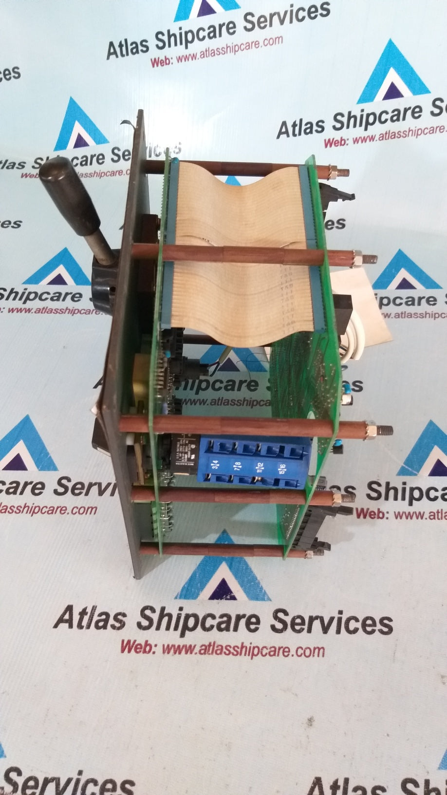 Kawasaki Bow Thruster Controller – Atlas Shipcare Services