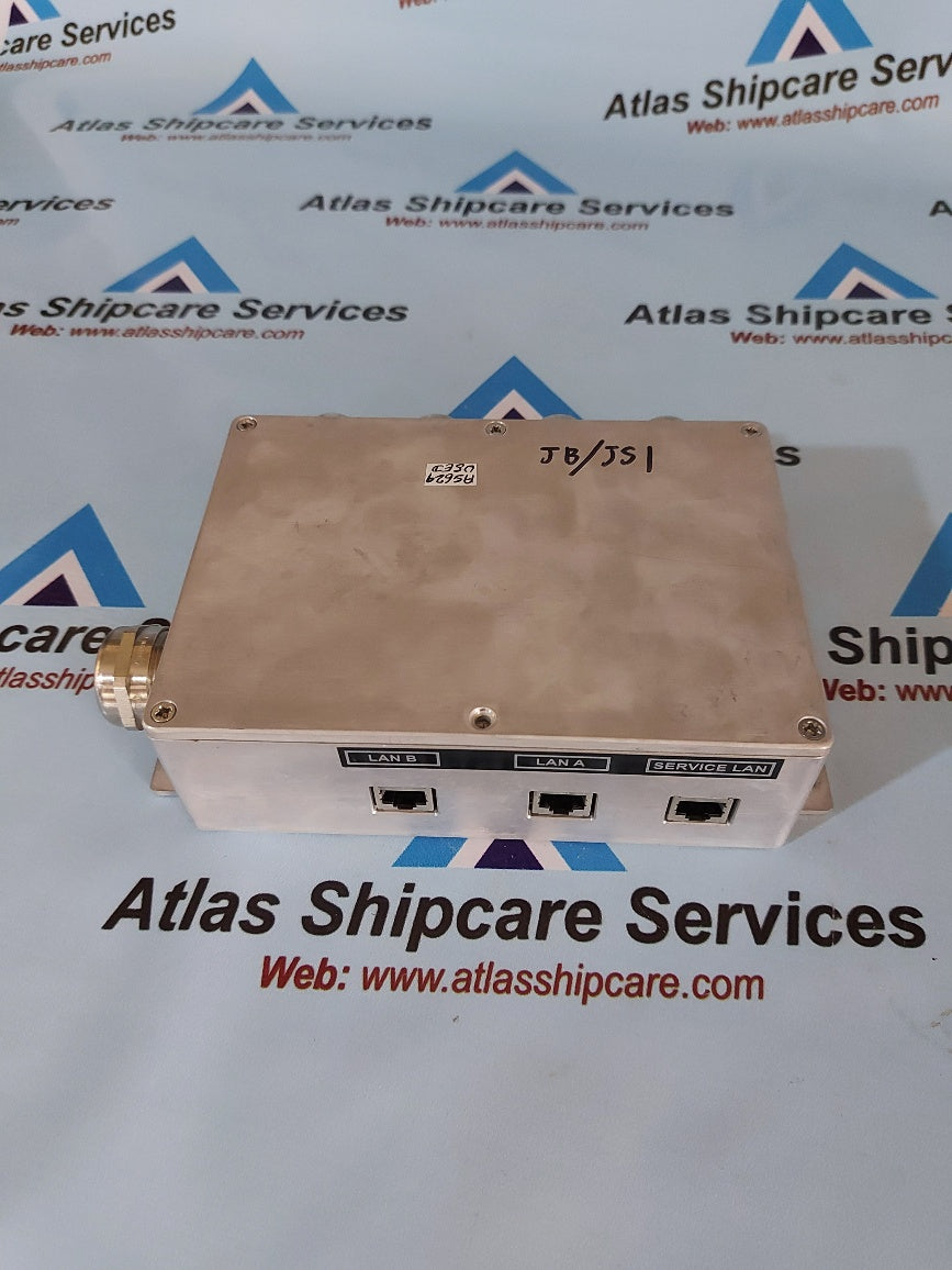 Kongsberg 603202 C.Joy.Junction Box – Atlas Shipcare Services