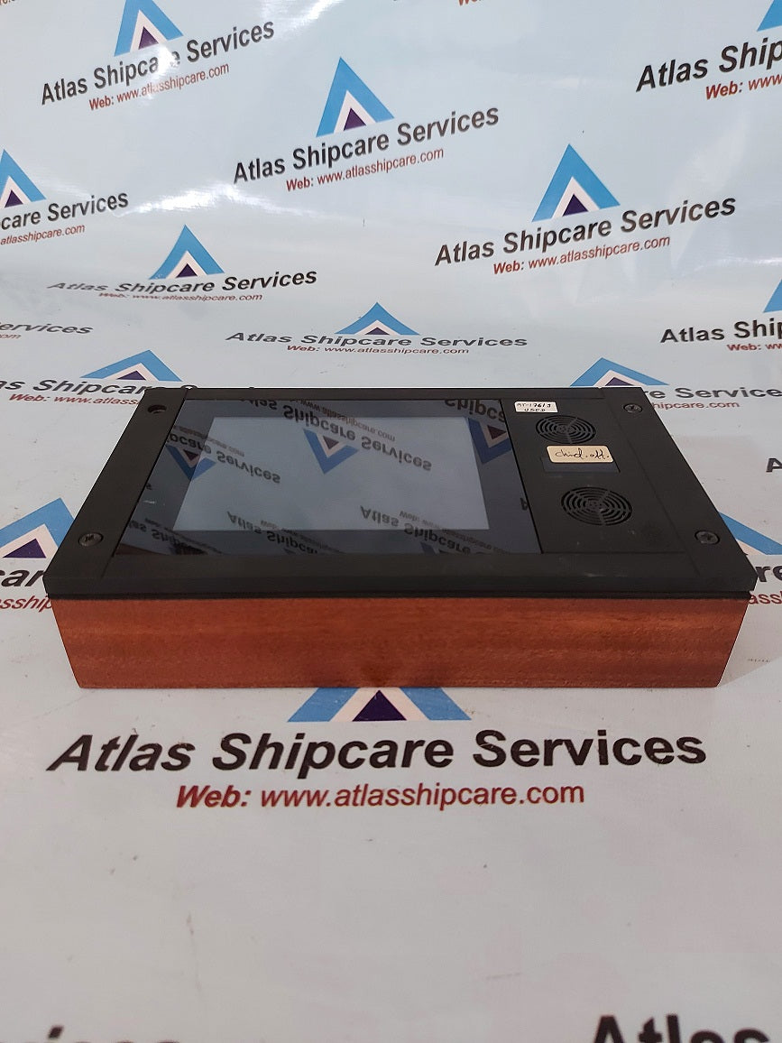 Kongsberg Maritime WCC 600 Watch Call Panel – Atlas Shipcare Services