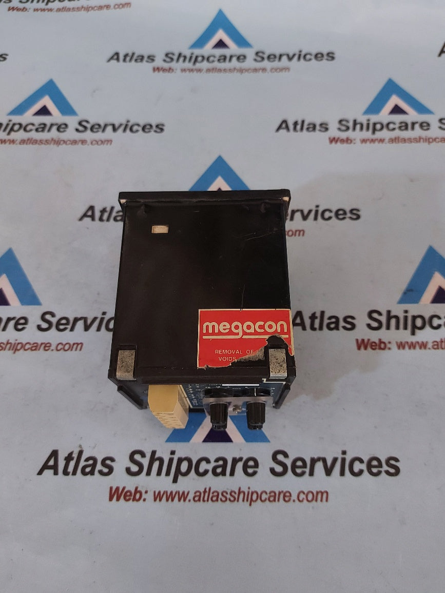 Megacon KPM161 Earth Fault Guard – Atlas Shipcare Services