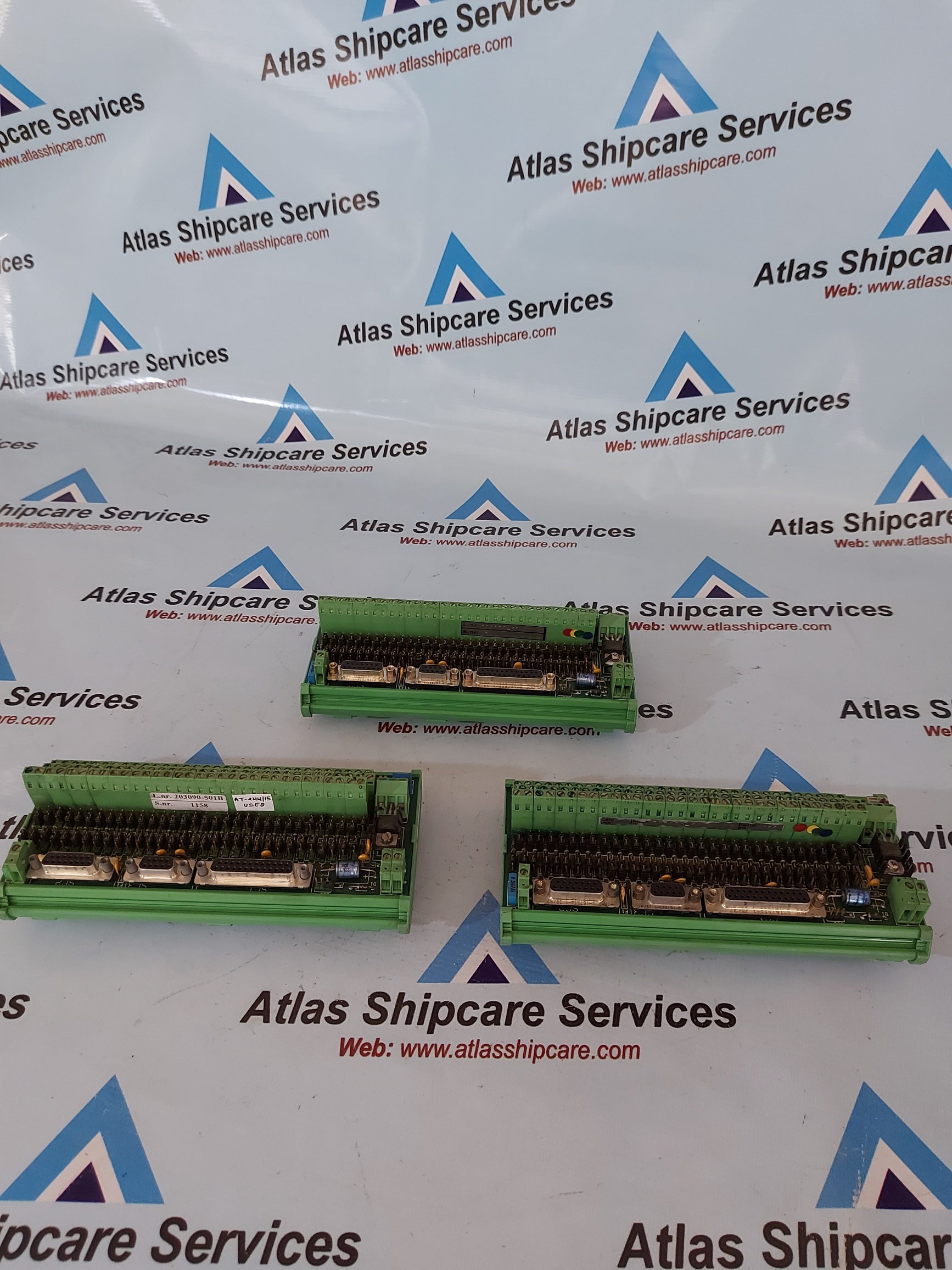 Mul.Term.II 203090-501B – Atlas Shipcare Services