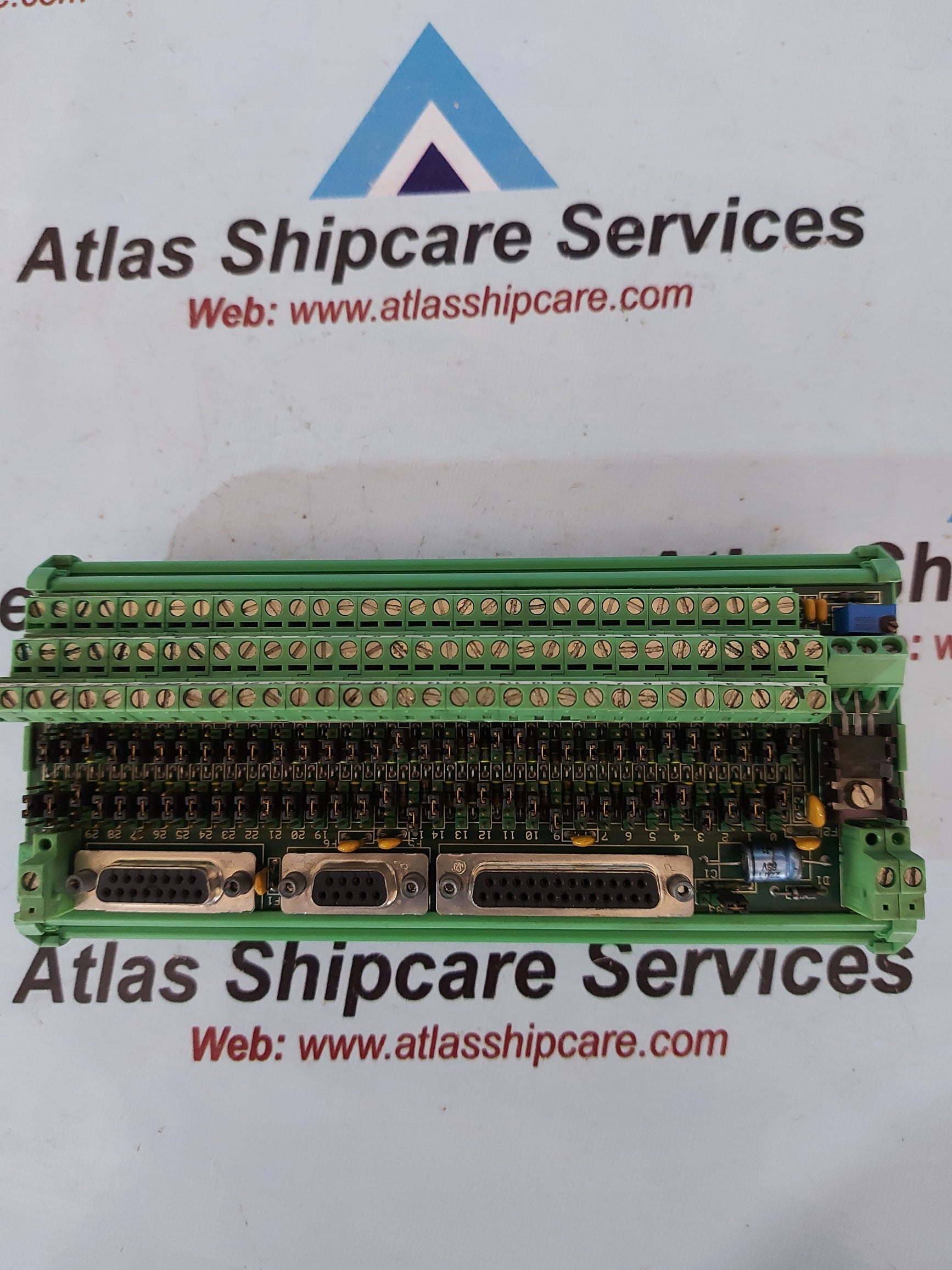 Mul.Term.II 203090-501B – Atlas Shipcare Services