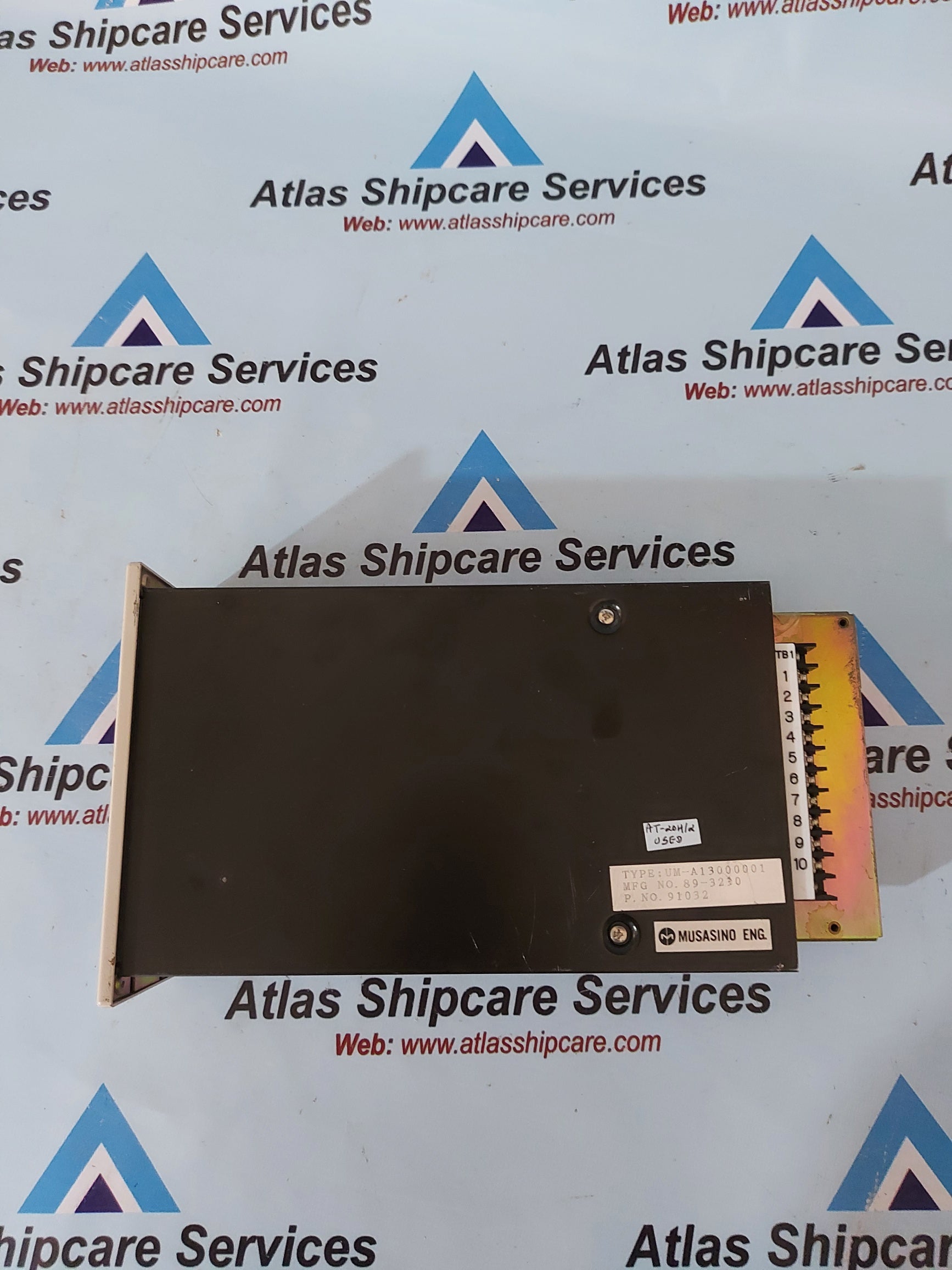 Musasino UM-A13000001 Indicator Unit P.No.91032 – Atlas Shipcare Services