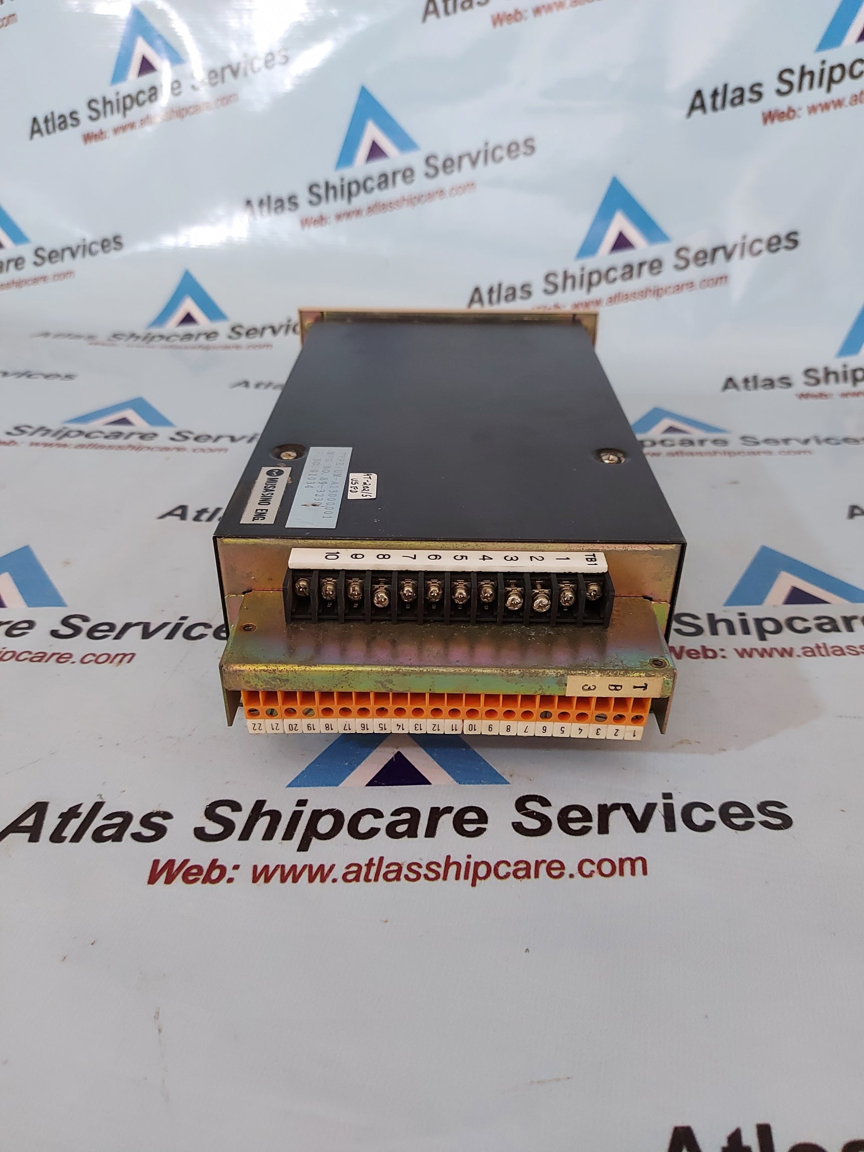 Musasino UM-A13000001 Indicator Unit – Atlas Shipcare Services