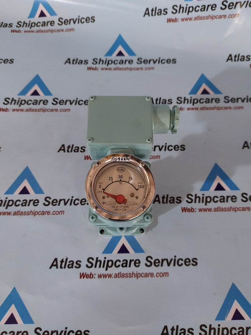 Oval PI45B30 Valve Position Indicator – Atlas Shipcare Services