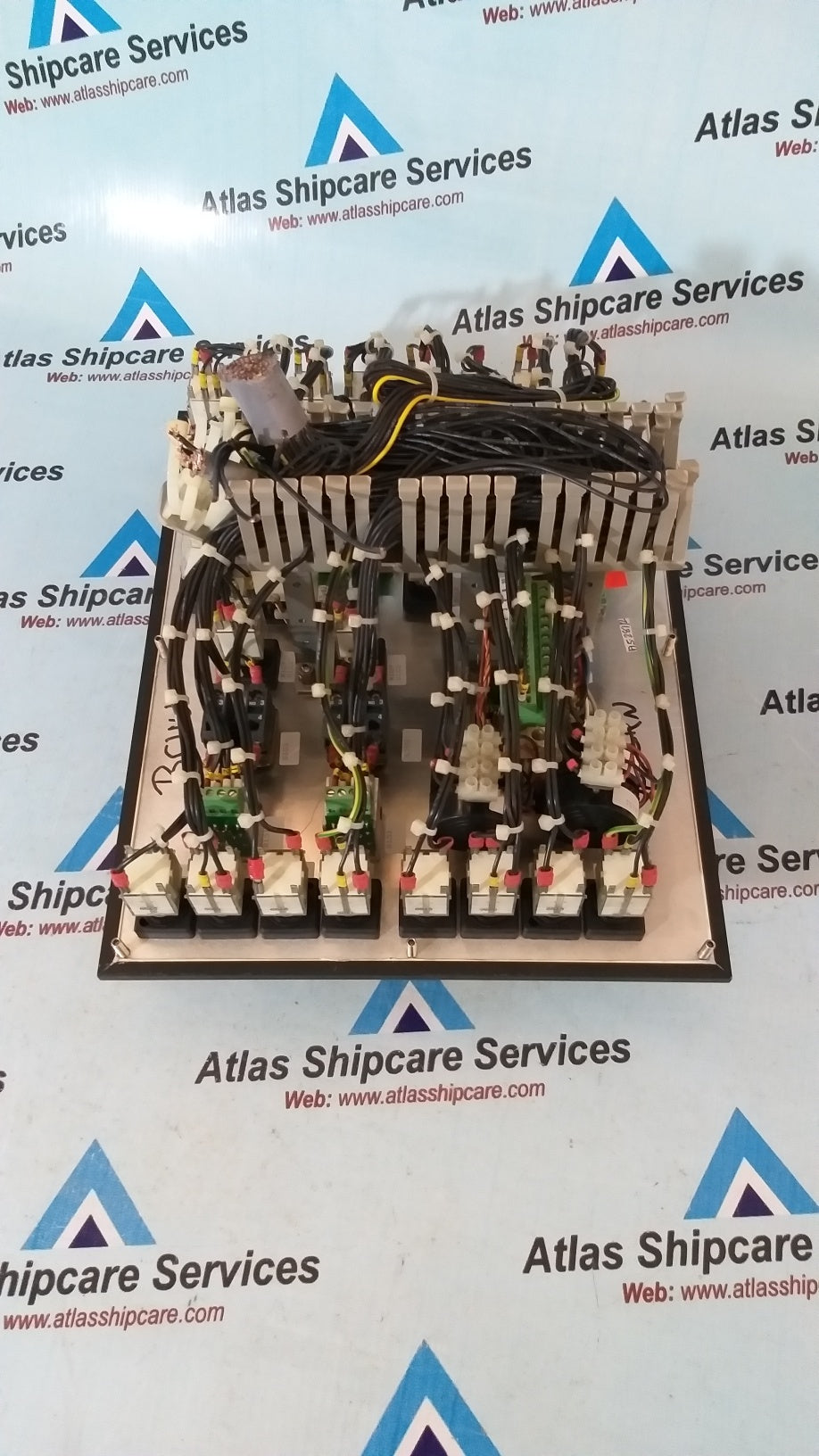 Rolls-Royce Stern Bow Thruster Controller – Atlas Shipcare Services