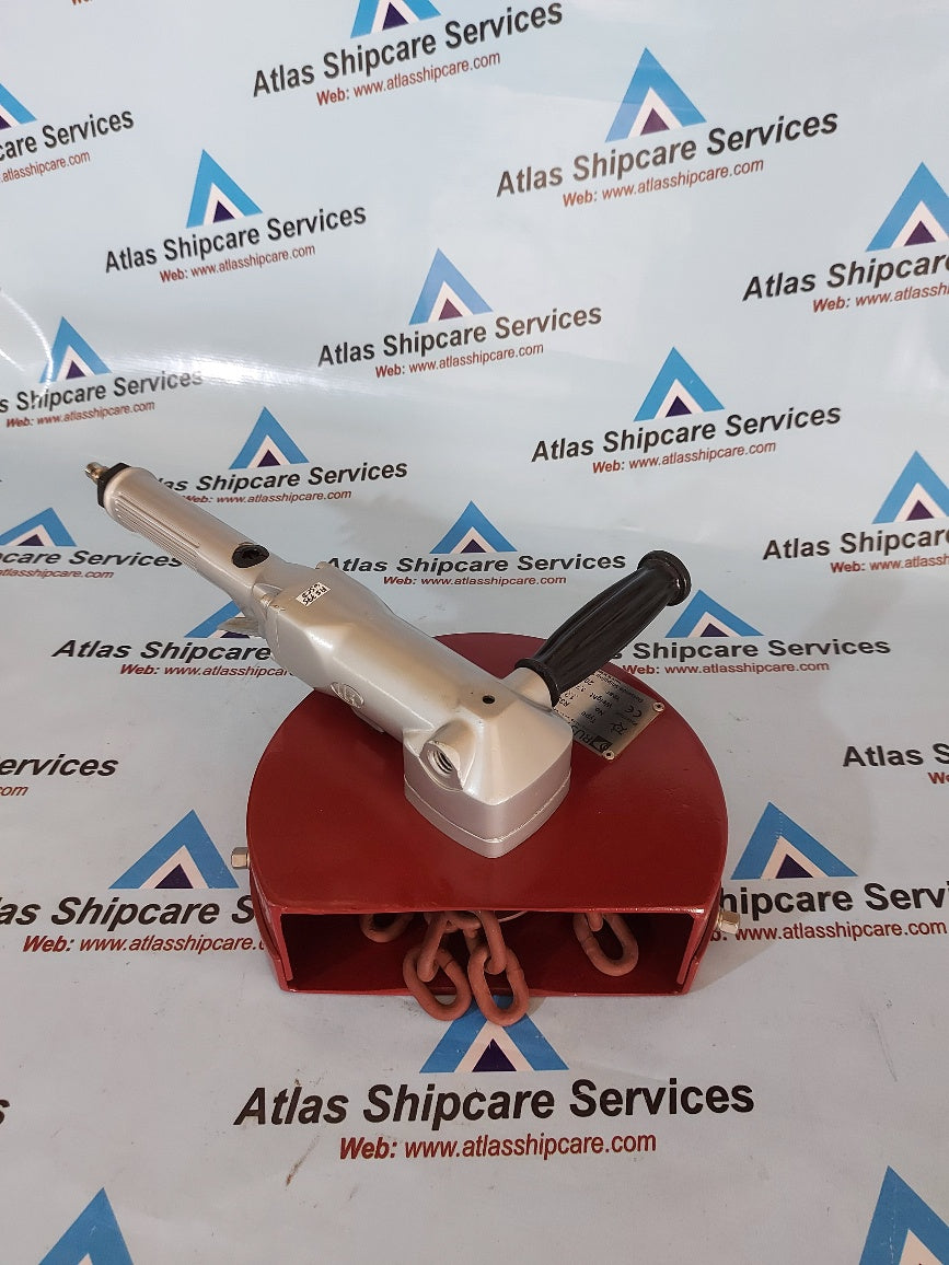 Rustibus R33 Air Operation Module – Atlas Shipcare Services