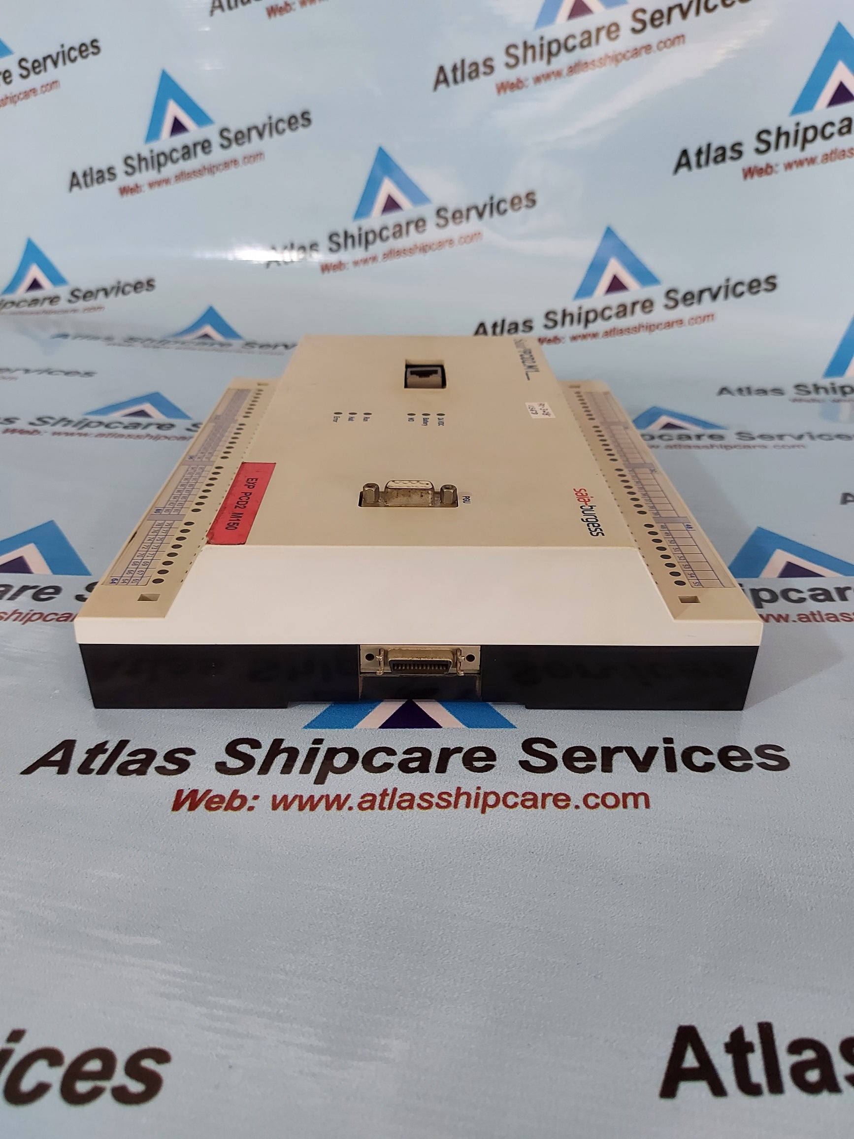 SAIA-BURGESS PCD2.M150 PROCESSOR UNIT CPU – Atlas Shipcare Services