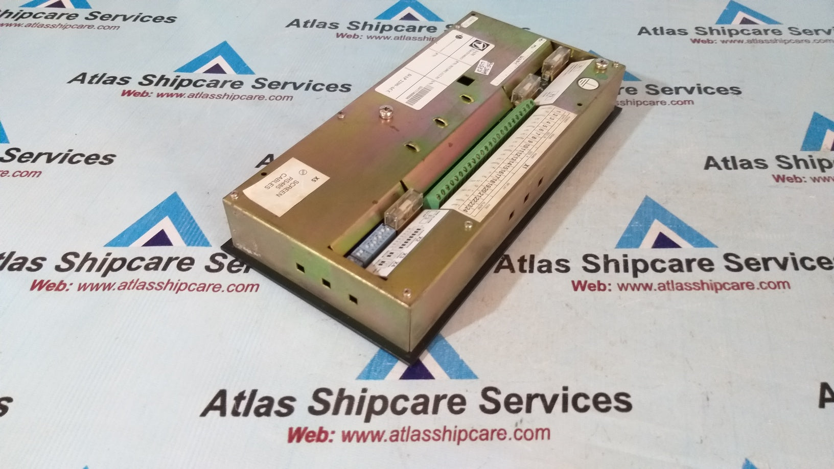 Sam Electronics DAP 2200-ACC Monitoring And Control System P/N: 815.00 ...