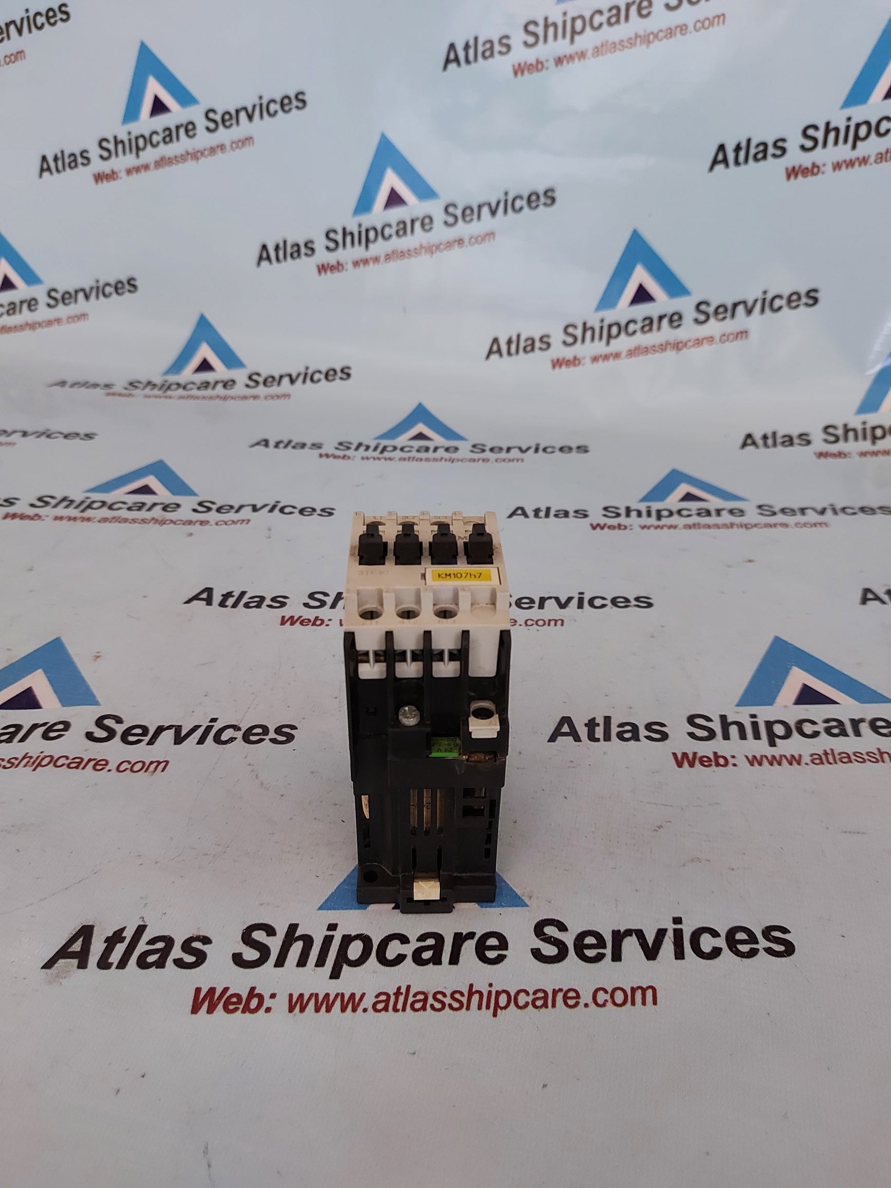 Siemens 3TF3000-0B Motor Starter Contactor – Atlas Shipcare Services