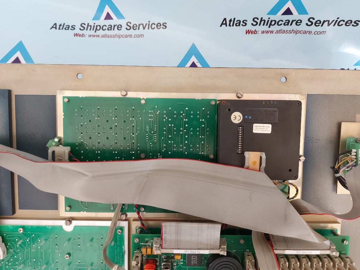 Simrad Robertson/Kongsberg PNC100 Panel System DP Basic Ps2 – Atlas ...