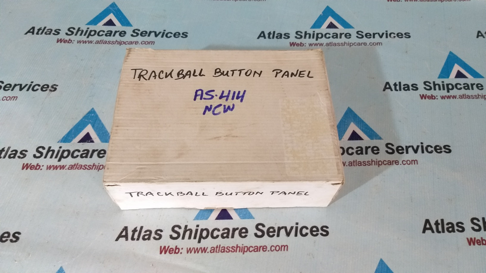 Trackball P200 Trackball Button Panel 3 Key Trackball Operate Marine R ...