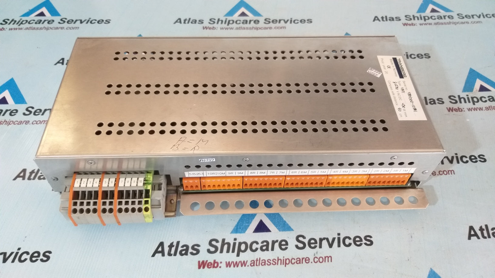Tranberg 4801 Power Supply Module – Atlas Shipcare Services