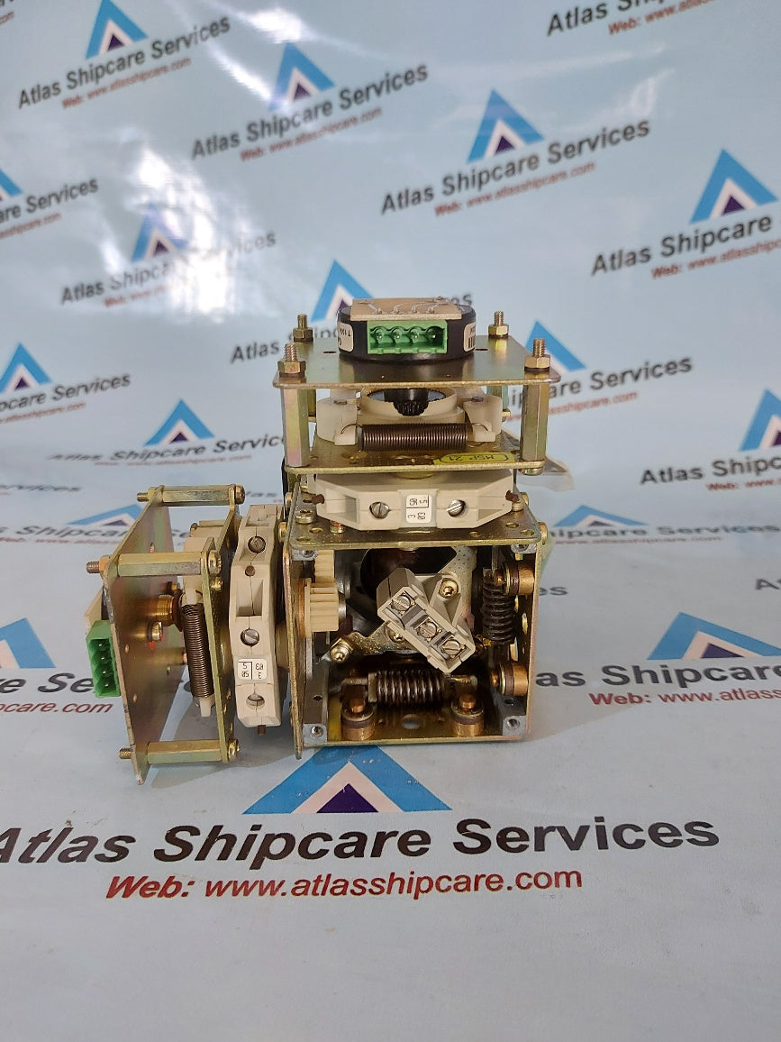 W. Gessmann V62 021 3789 04 Multi-Axis Controller – Atlas Shipcare Services